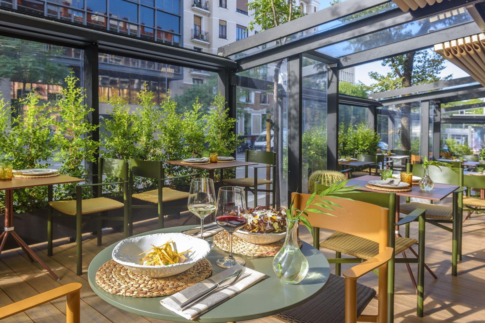 Celebraciones elegantes | Madrid | Restaurante Arado