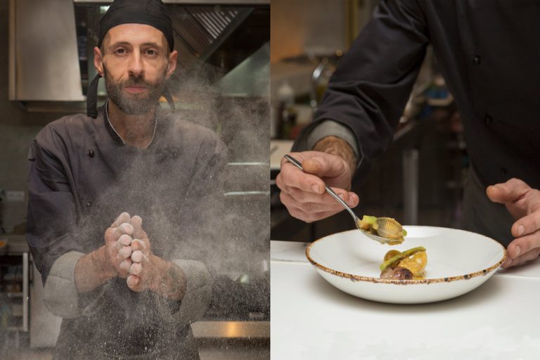 Cocina | Madrid | Restaurante Arado